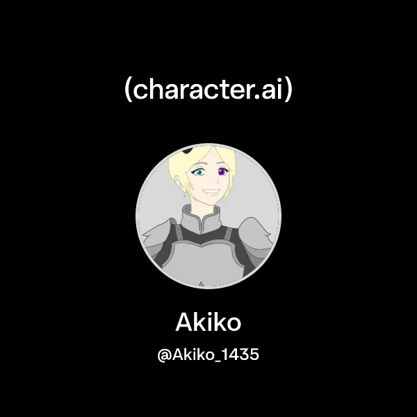 Akiko (@Akiko_1435) | character.ai | AI Chat, Reimagined–Your Words ...