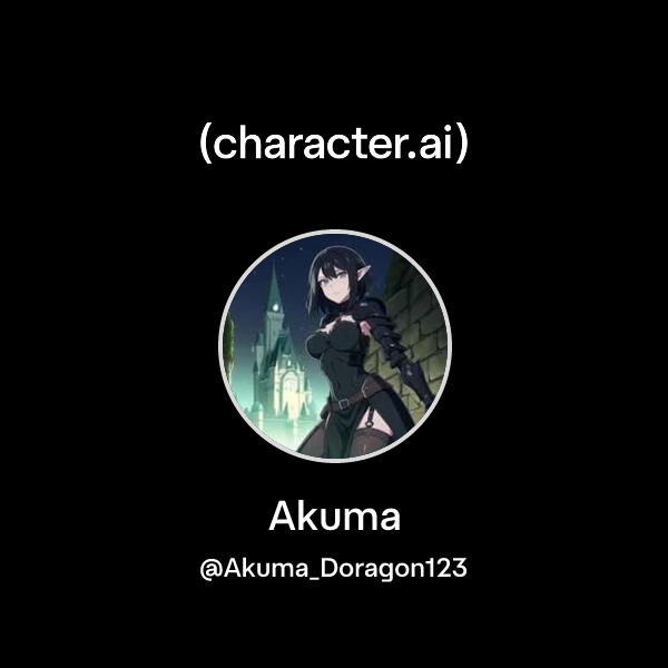Akuma (@Akuma_Doragon123) | character.ai | AI Chat, Reimagined–Your ...