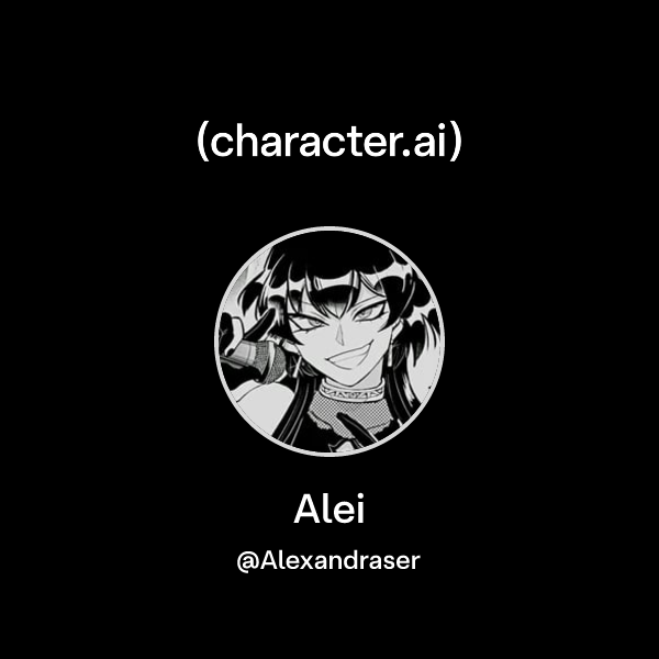 Alei (@Alexandraser) | character.ai | AI Chat, Reimagined–Your Words ...