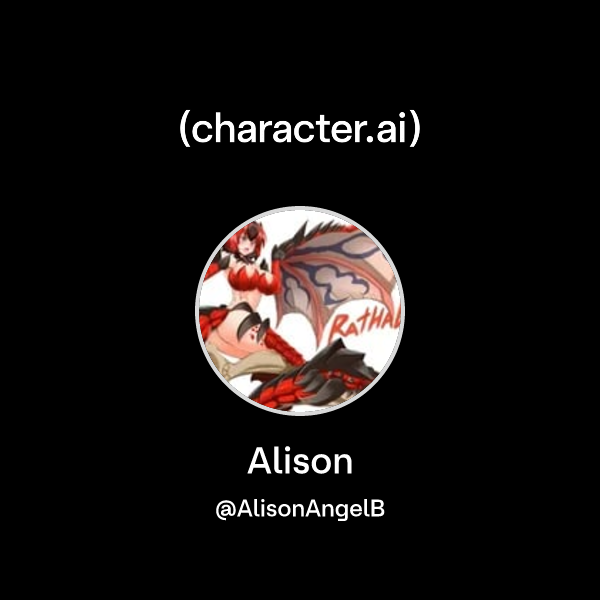 Alison (@AlisonAngelB) | character.ai | AI Chat, Reimagined–Your Words ...