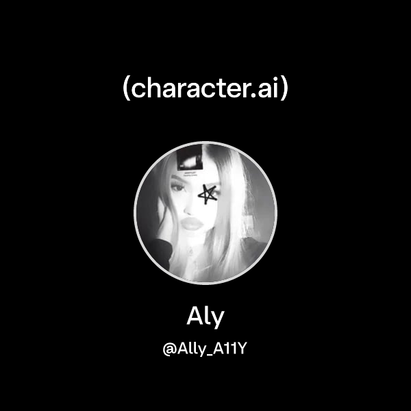 Aly (@Ally_A11Y) | character.ai | AI Chat, Reimagined–Your Words. Your ...