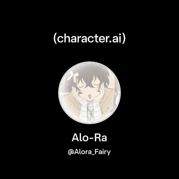 Alo-Ra (@Alora_Fairy) | character.ai | Personalized AI for every moment ...