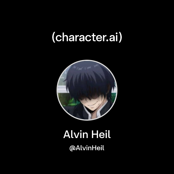 Alvin Heil (@AlvinHeil) | character.ai | Personalized AI for every ...