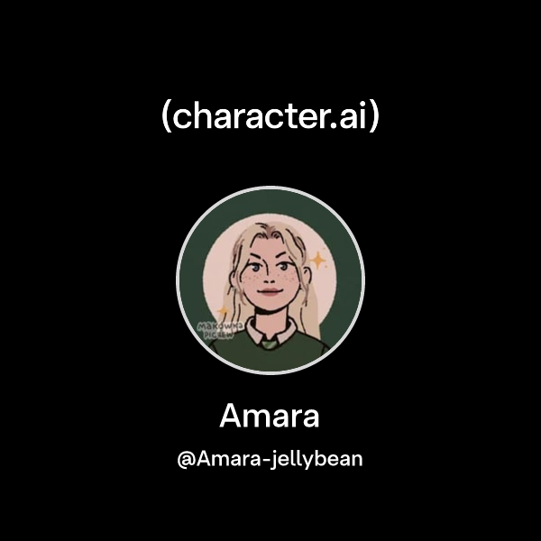 Amara (@Amara-jellybean) | character.ai | AI Chat, Reimagined–Your Words. Your World.