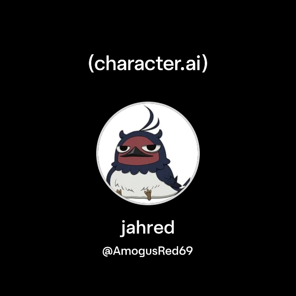 jahred (@AmogusRed69) | character.ai | AI Chat, Reimagined–Your Words ...