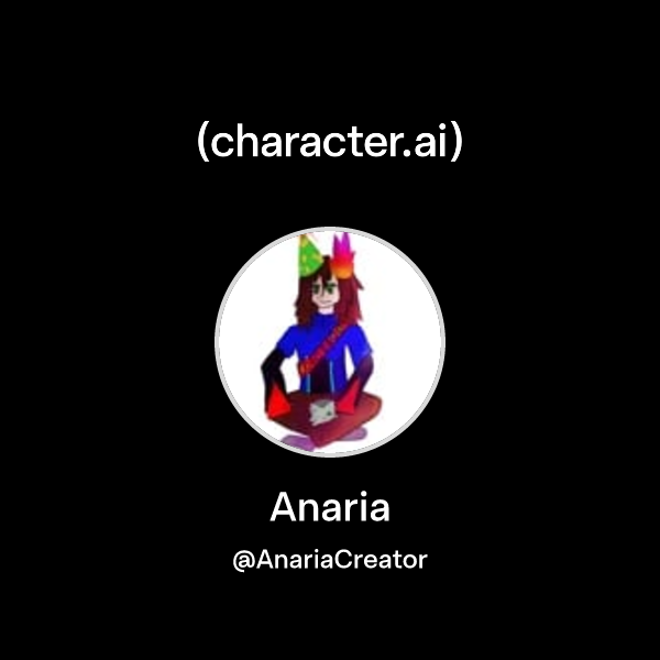 Anaria (@AnariaCreator) | character.ai | Personalized AI for every ...