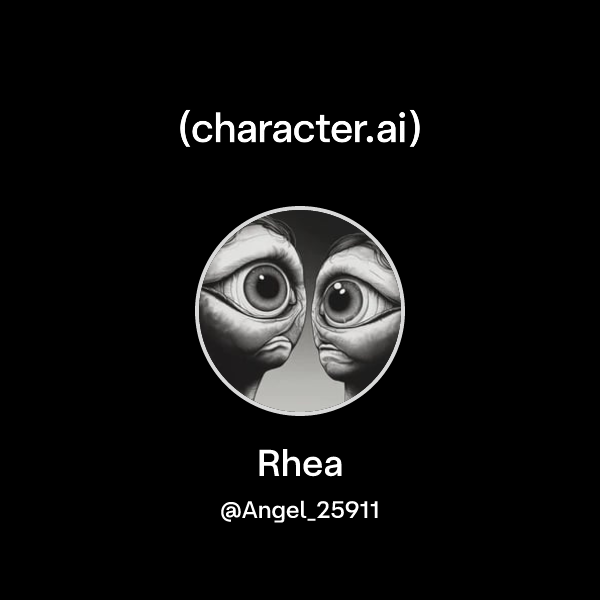 Rhea (@Angel_25911) | character.ai | AI Chat, Reimagined–Your Words ...