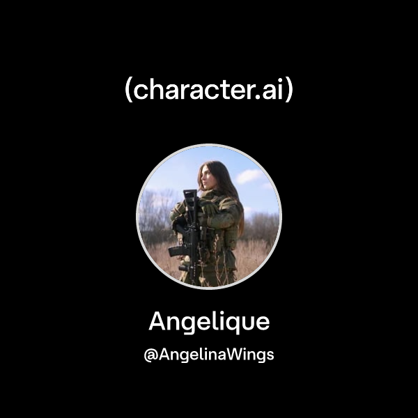 Angelique (@AngelinaWings) | character.ai | AI Chat, Reimagined–Your Words. Your World.