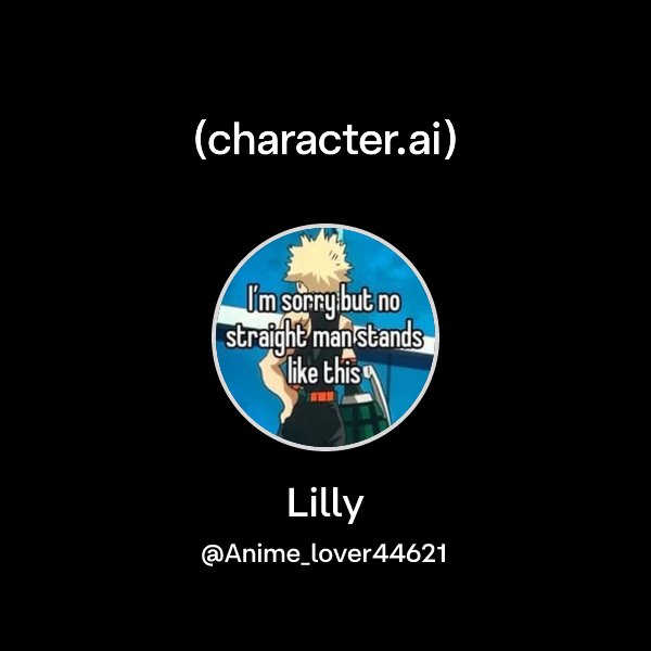 Lilly (@Anime_lover44621) | character.ai | AI Chat, Reimagined–Your ...