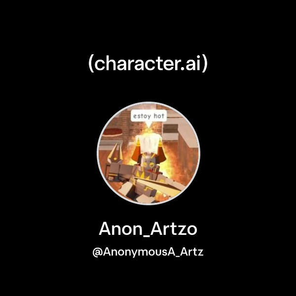 Anon_Artzo (@AnonymousA_Artz) | character.ai | AI Chat, Reimagined–Your ...