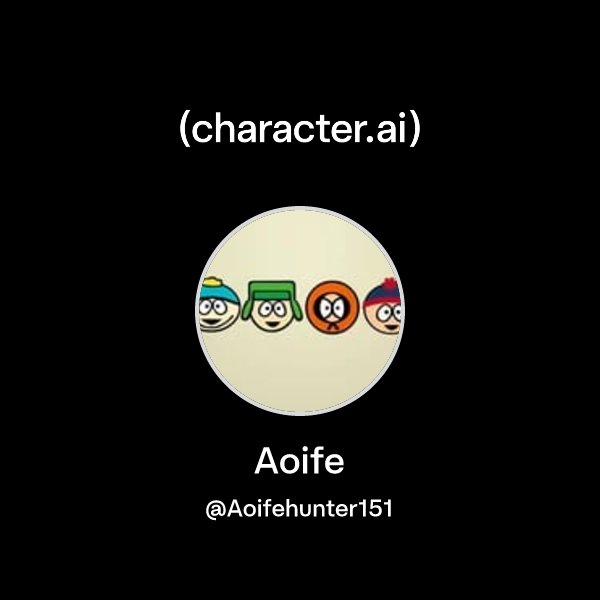 Aoife (@Aoifehunter151) | character.ai | AI Chat, Reimagined–Your Words ...