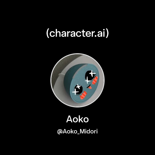 Aoko (@Aoko_Midori) | character.ai | AI Chat, Reimagined–Your Words ...