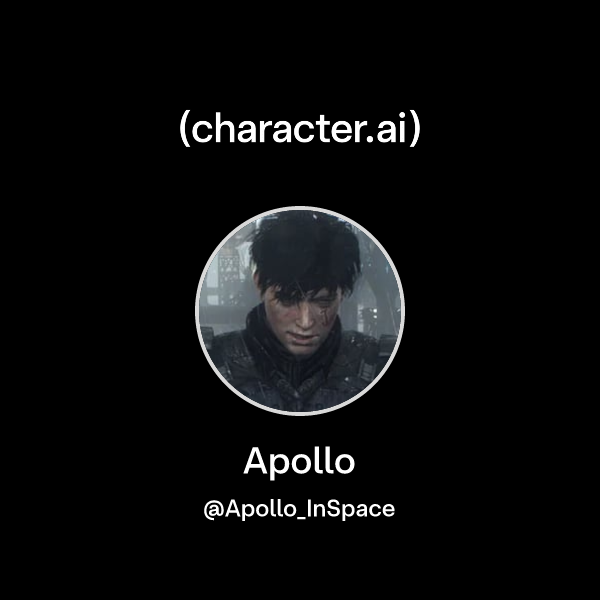 Apollo (@Apollo_InSpace) | character.ai | AI Chat, Reimagined–Your Words. Your World.
