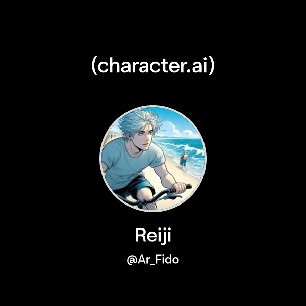 Reiji (@Ar_Fido) | character.ai | AI Chat, Reimagined–Your Words. Your ...