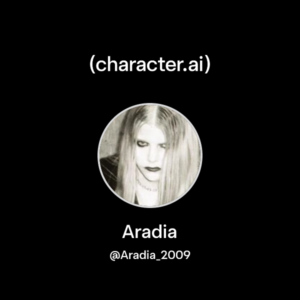 Aradia (@Aradia_2009) | character.ai | AI Chat, Reimagined–Your Words ...
