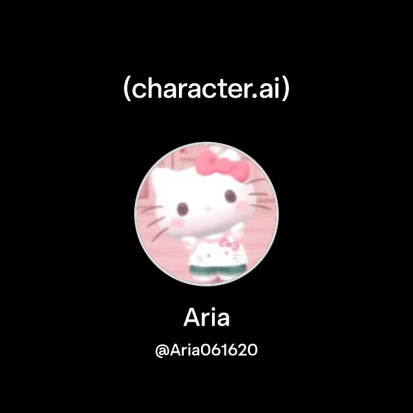 Aria (@Aria061620) | character.ai | AI Chat, Reimagined–Your Words ...