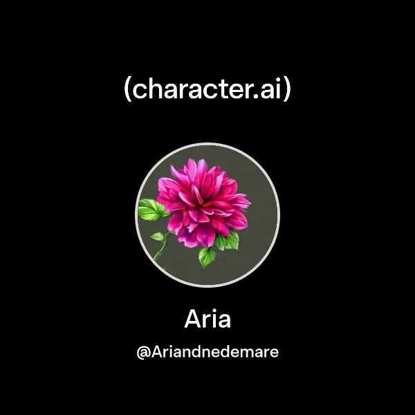 Aria (@Ariandnedemare) | character.ai | AI Chat, Reimagined–Your Words ...