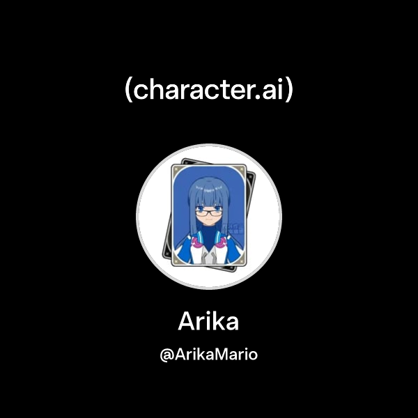 Arika (@ArikaMario) | character.ai | AI Chat, Reimagined–Your Words. Your World.