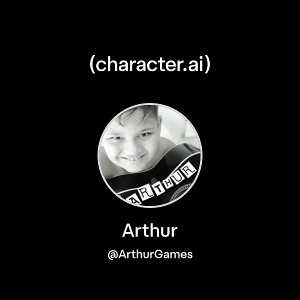 Arthur (@ArthurGames) | character.ai | AI Chat, Reimagined–Your Words ...