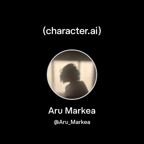 Aru Markea (@Aru_Markea) | character.ai | AI Chat, Reimagined–Your Words. Your World.