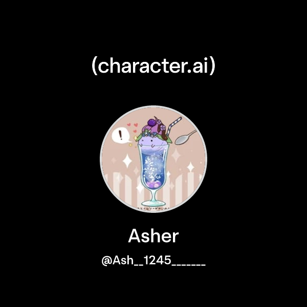 Asher (@Ash__1245_______) | character.ai | AI Chat, Reimagined–Your ...