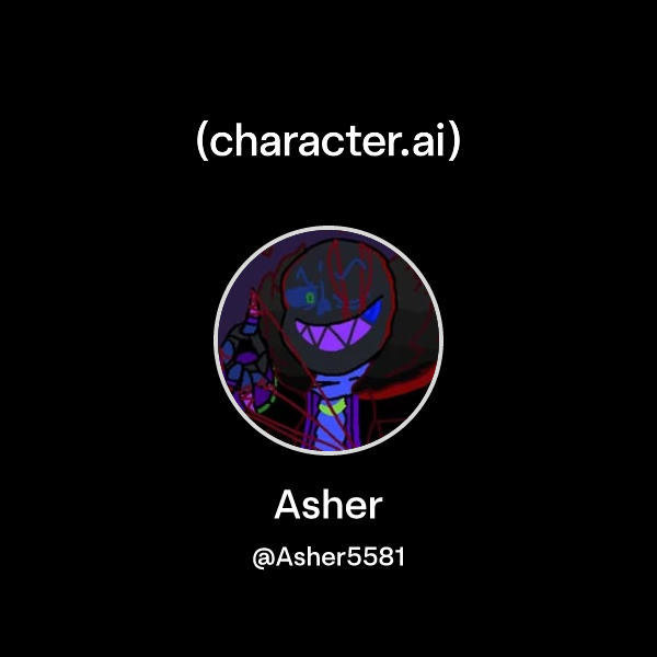 Asher (@Asher5581) | character.ai | AI Chat, Reimagined–Your Words ...