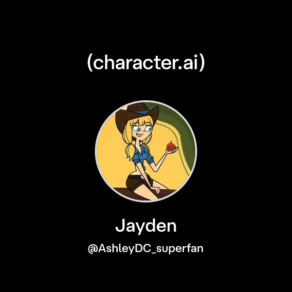 Jayden (@AshleyDC_superfan) | character.ai | AI Chat, Reimagined–Your ...