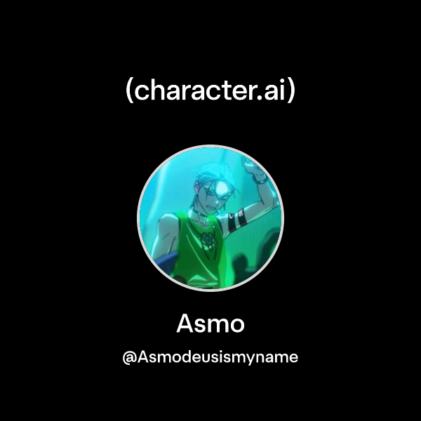 Asmo (@Asmodeusismyname) | character.ai | Personalized AI for every ...