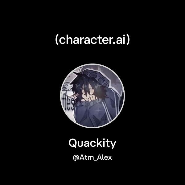 Quackity (@Atm_Alex) | character.ai | AI Chat, Reimagined–Your Words ...