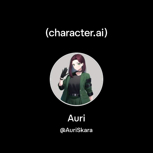 Auri (@AuriSkara) | character.ai | AI Chat, Reimagined–Your Words. Your ...
