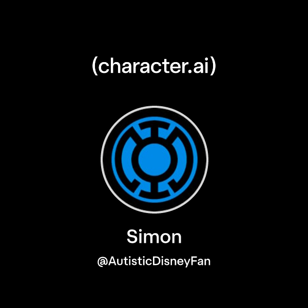 Simon (@AutisticDisneyFan) | character.ai | AI Chat, Reimagined–Your ...
