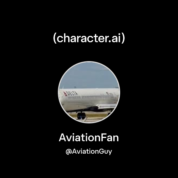 AviationFan (@AviationGuy) | character.ai | AI Chat, Reimagined–Your ...