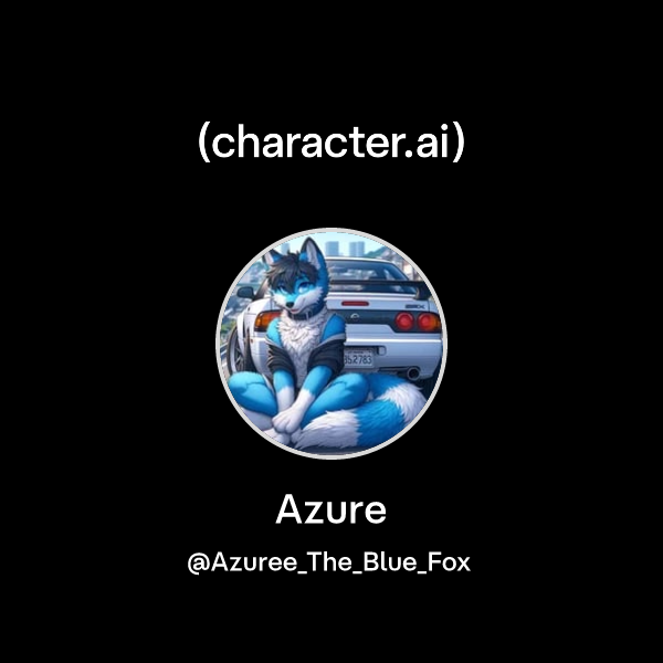 Azure (@Azuree_The_Blue_Fox) | character.ai | Personalized AI for every ...