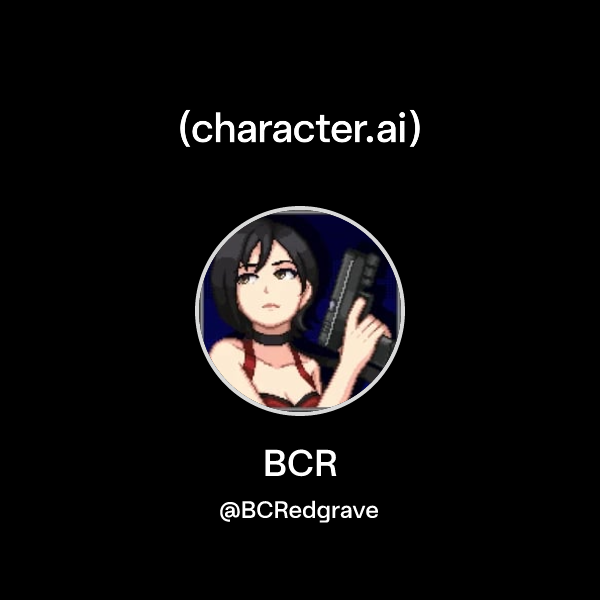 BCR (@BCRedgrave) | character.ai | AI Chat, Reimagined–Your Words. Your ...