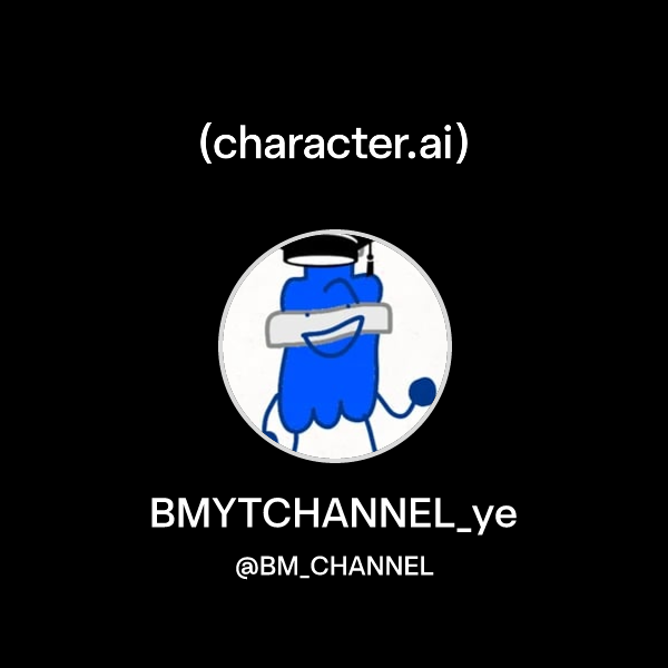 BMYTCHANNEL_ye (@BM_CHANNEL) | character.ai | AI Chat, Reimagined–Your ...