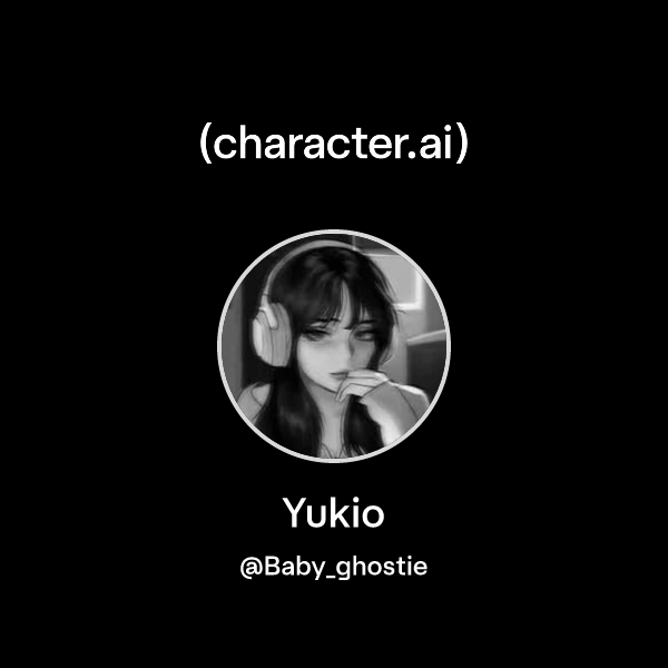 Yukio (@Baby_ghostie) | character.ai | AI Chat, Reimagined–Your Words ...