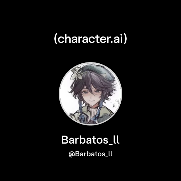 Barbatos_ll (@Barbatos_ll) | character.ai | AI Chat, Reimagined–Your ...