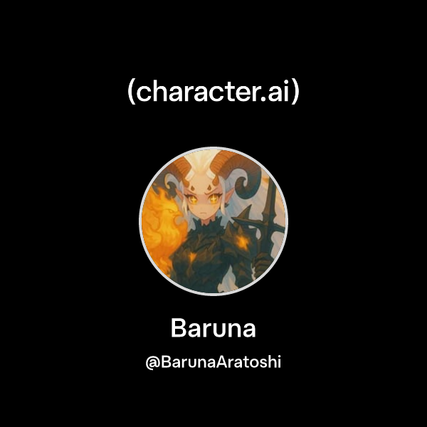 Baruna (@BarunaAratoshi) | character.ai | AI Chat, Reimagined–Your ...