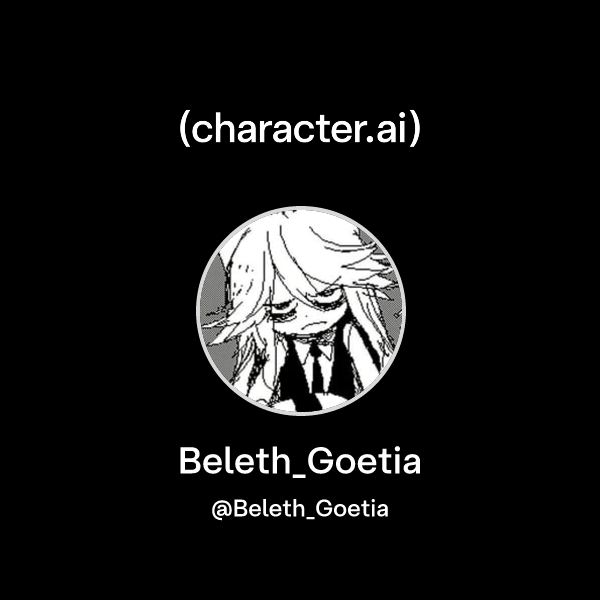 Beleth_Goetia (@Beleth_Goetia) | character.ai | AI Chat, Reimagined ...