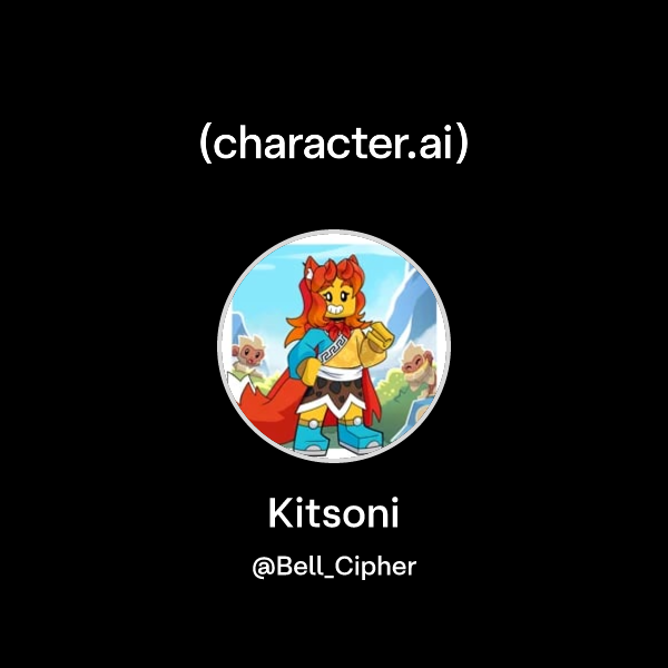 Kitsoni (@Bell_Cipher) | character.ai | Personalized AI for every ...