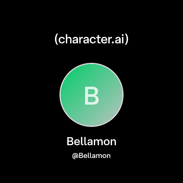 Bellamon (@Bellamon) | character.ai | AI Chat, Reimagined–Your Words ...