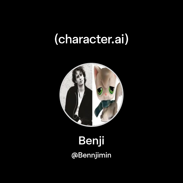 Benji (@Bennjimin) | character.ai | AI Chat, Reimagined–Your Words ...