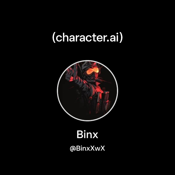 Binx (@BinxXwX) | character.ai | AI Chat, Reimagined–Your Words. Your World.