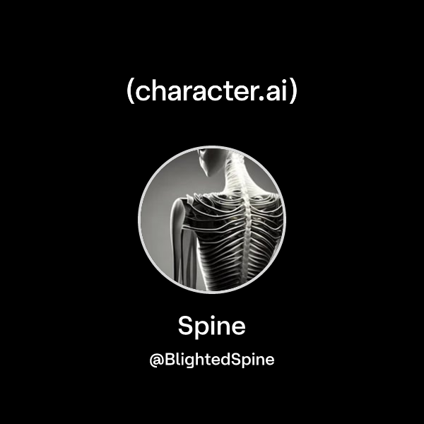 Spine (@BlightedSpine) | character.ai | AI Chat, Reimagined–Your Words ...