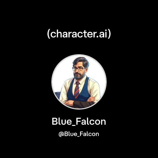 Blue_Falcon (@Blue_Falcon) | character.ai | Personalized AI for every ...