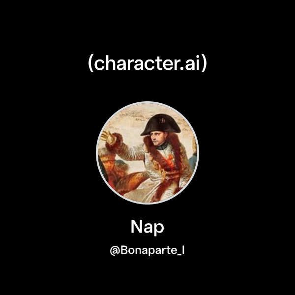 Nap (@Bonaparte_I) | character.ai | Personalized AI for every moment of ...