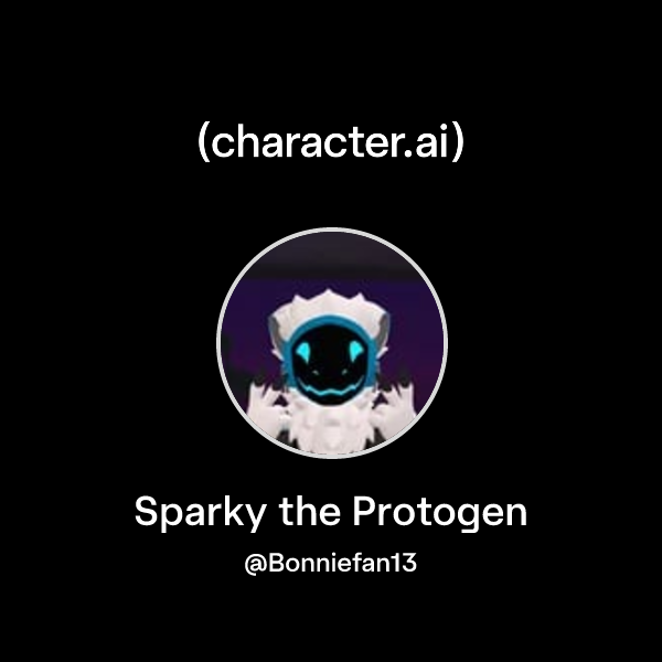 Sparky the Protogen (@Bonniefan13) | character.ai | Personalized AI for ...