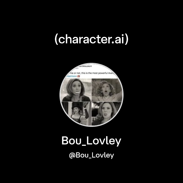 Bou_Lovley (@Bou_Lovley) | character.ai | AI Chat, Reimagined–Your ...