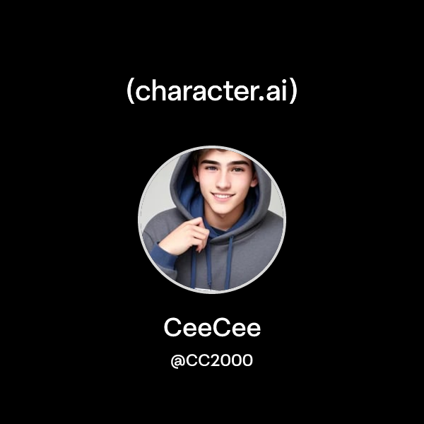 CeeCee (@CC2000) | character.ai | AI Chat, Reimagined–Your Words. Your ...