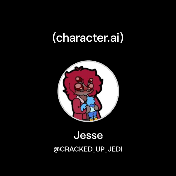 Jesse (@CRACKED_UP_JEDI) | character.ai | AI Chat, Reimagined–Your ...